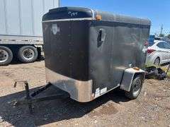 2011 Interstate West Corp Trailer Box Trailer - Sierra Auction ...