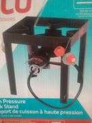 Loco cookers High Pressure Cook Stand Powder Coating Resists Rust ...