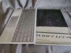 1 (Qty) Microsoft Surface Pro Model 1866 - Sierra Auction Management Inc