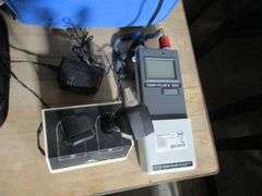 (2) IVAC TEMP-PLUS II 2080A and Welch Allyn 13010 Set - Sierra Auction ...