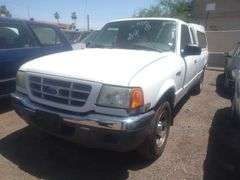 2001 Ford Ranger Edge - Sierra Auction Management Inc