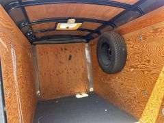 2011 Interstate West Corp Trailer Box Trailer - Sierra Auction ...