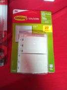 (4pc) Insignia Monitor Riser, Sharpie 12 CT, 3M Command Large Picture ...