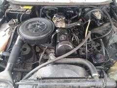 1984 Mercedes D300 - Sierra Auction Management Inc