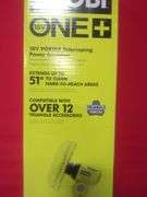 Ryobi 18V Vortex Telescoping Power Scrubber - Sierra Auction Management Inc