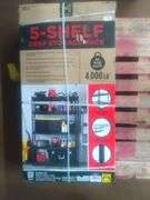 5-Shelf Deep Storage Rack - Sierra Auction Management Inc