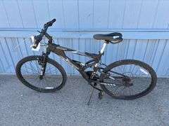 Hyper Havoc Mountain Bike Black - Sierra Auction Management Inc