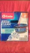 O-cedar Easywring Rinse Clean Microfiber Spin Mop System (4Pc) - Sierra ...