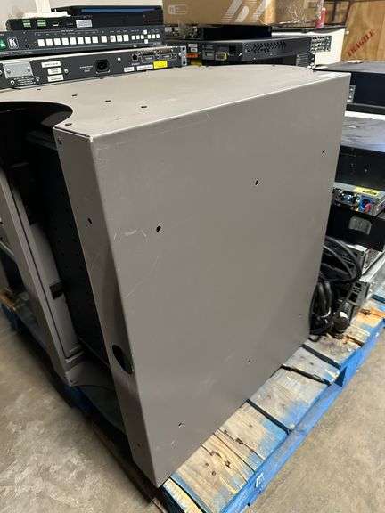 (P) With Assorted Server Electronics Including- Box With Approx. (18 ...