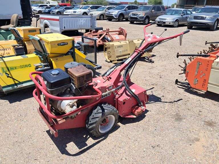 Toro Rototiller 1320 - Sierra Auction Management Inc