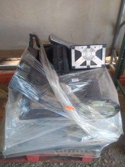 ( P) Of Assorted Replacement Parts for Printer , Panasonic Laptop ...