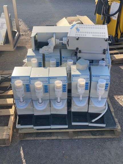 Approximately 15 Horison SPE-DEX 4790 extractor machines. - Sierra ...