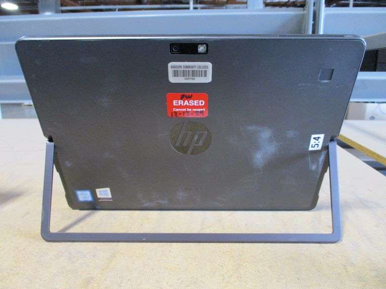 HP Pro X2 Tablet - Sierra Auction Management Inc