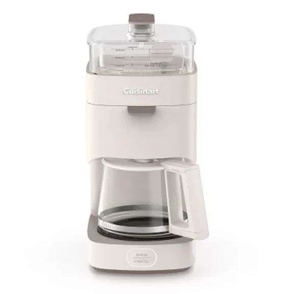 Cuisinart Soho Coffee Maker - Sierra Auction Management Inc