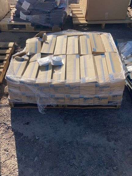 Large quantity of QPoint filter capsules. - Sierra Auction Management Inc
