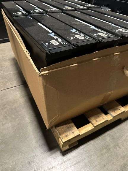 (P) With Assorted Server Electronics Including- Approx. (12) SYSTEM ...