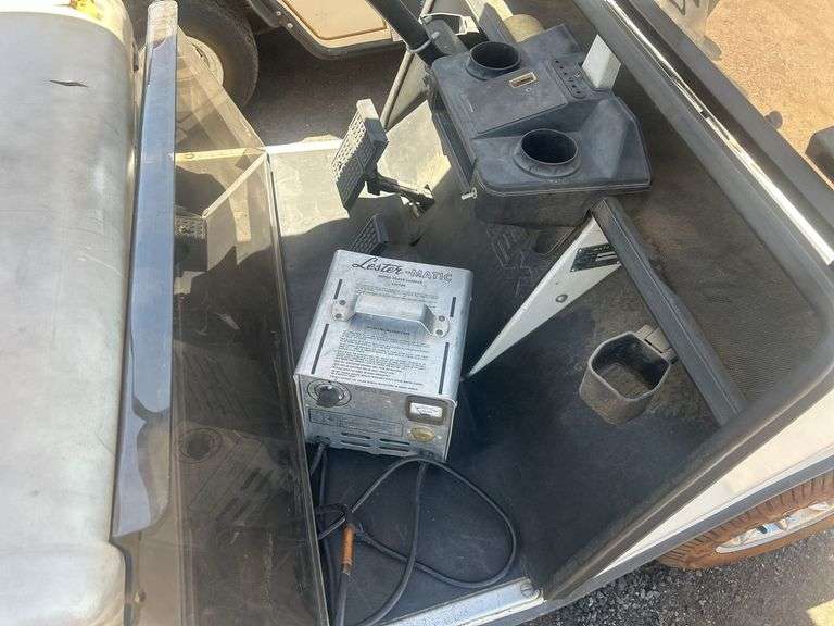 2007 Melex 252 Golf/Passenger Cart - Sierra Auction Management Inc