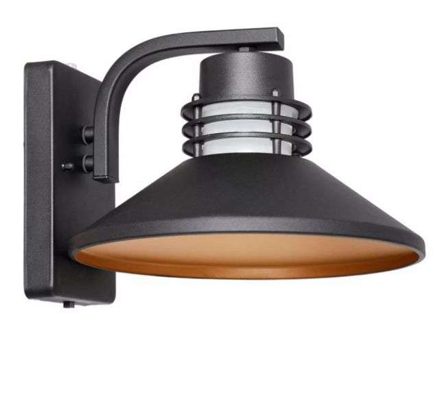 ( 2 PC) Honeywell 800 Lumen Outdoor Lantern with Selectable Color ...