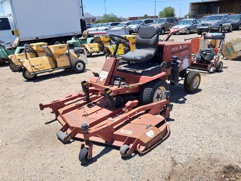 Toro Groundsmaster 223-D Mower - Sierra Auction Management Inc
