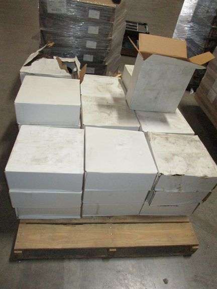 (P) With (31) Boxes Assorted Wire Including- Southwire 12 SOL CU THHN ...