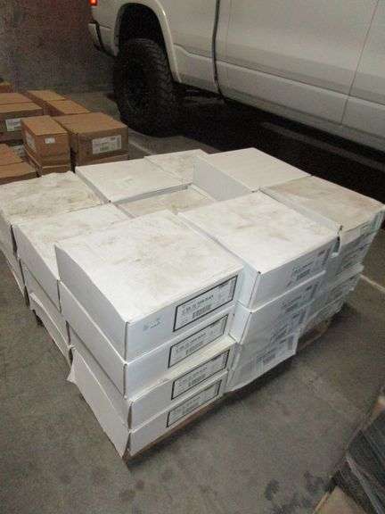 (P) With (31) Boxes Assorted Wire Including- Southwire 12 SOL CU THHN ...