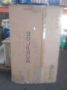 Ecoflow (400 W ) Solar Panel Model:EF- Flex - 400 - Sierra Auction ...