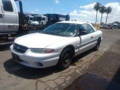1997 Chrysler Sebring - Sierra Auction Management Inc