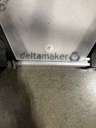DeltaMaker Professionally-crafted 3D Printer - Sierra Auction ...