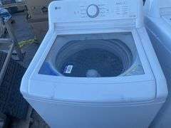 (1 Qty) LG Washer - Sierra Auction Management Inc
