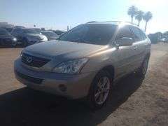 2006 Lexus RX 400h - Sierra Auction Management Inc