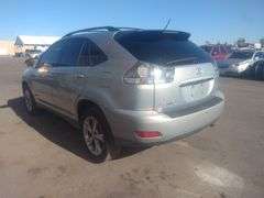 2006 Lexus RX 400h - Sierra Auction Management Inc