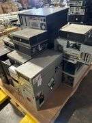 (P) With Approx. (18) Misc CPU's - Sierra Auction Management Inc