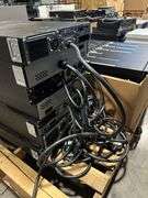(P) With Assorted Server Electronics Including- Approx. (12) SYSTEM ...