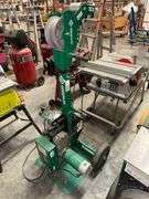 Greenlee G6 Turbo 6000 lb Cable Puller - Sierra Auction Management Inc