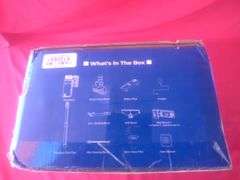 Cordless Vacuum Cleaner EHBL-A001-V01 - Sierra Auction Management Inc