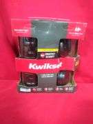 Box Of Assorted Tools Including Master Lock,Kwik Set Smart/ Security ...