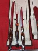 10 Piece Vintage Cutco Knife Set - Sierra Auction Management Inc