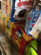 Consumable Household Goods (Shin Ramyun Noodles, Candy Variety Pack ...