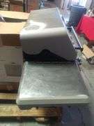 Monument Mesa 405BZ Stainless Steel 5 -Burner Infrared Liquid Propane Gas Grill 1 -Side Burner ...