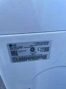 (1 Qty) LG Washer - Sierra Auction Management Inc