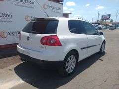 2007 Volkswagen Rabbit - Sierra Auction Management Inc