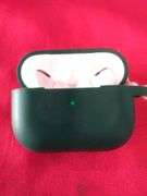 Apple Earbuds Model A2190 W/ Dark Green Case - Sierra Auction ...