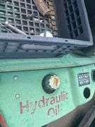 John Deere 1200 Hydro Bunker Rake - Sierra Auction Management Inc