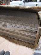 (P) With Approx. (13) GOLDEN VALLEY SUPPLY 15/16" Reveal Edge BET-194 ...