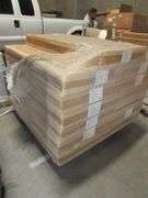 (P) With Approx. (13) GOLDEN VALLEY SUPPLY 15/16" Reveal Edge BET-194 ...