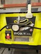 RYOBI 15A 10" Table Saw - Sierra Auction Management Inc