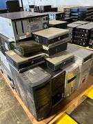 (P) With Approx. (18) Misc CPU's - Sierra Auction Management Inc