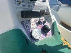1997 Bombadier and 1993 Bombadier Jet Skis with Trailer - Sierra ...