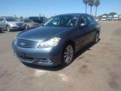 2008 Infiniti M35 - Sierra Auction Management Inc