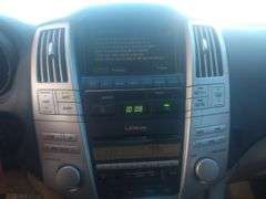 2006 Lexus RX 400h - Sierra Auction Management Inc